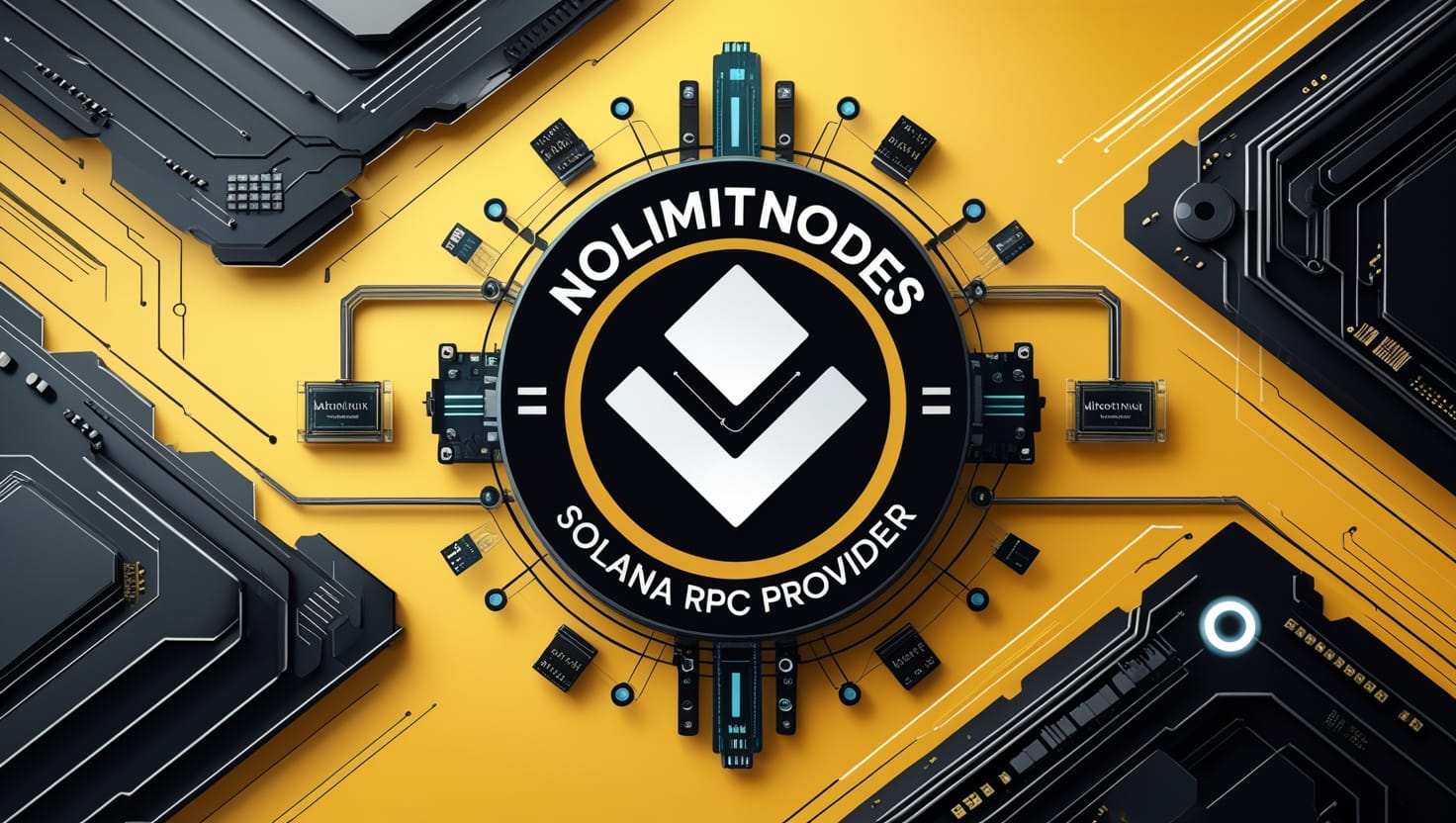 Best Solana RPC Provider 2025 | NoLimitNodes Performance